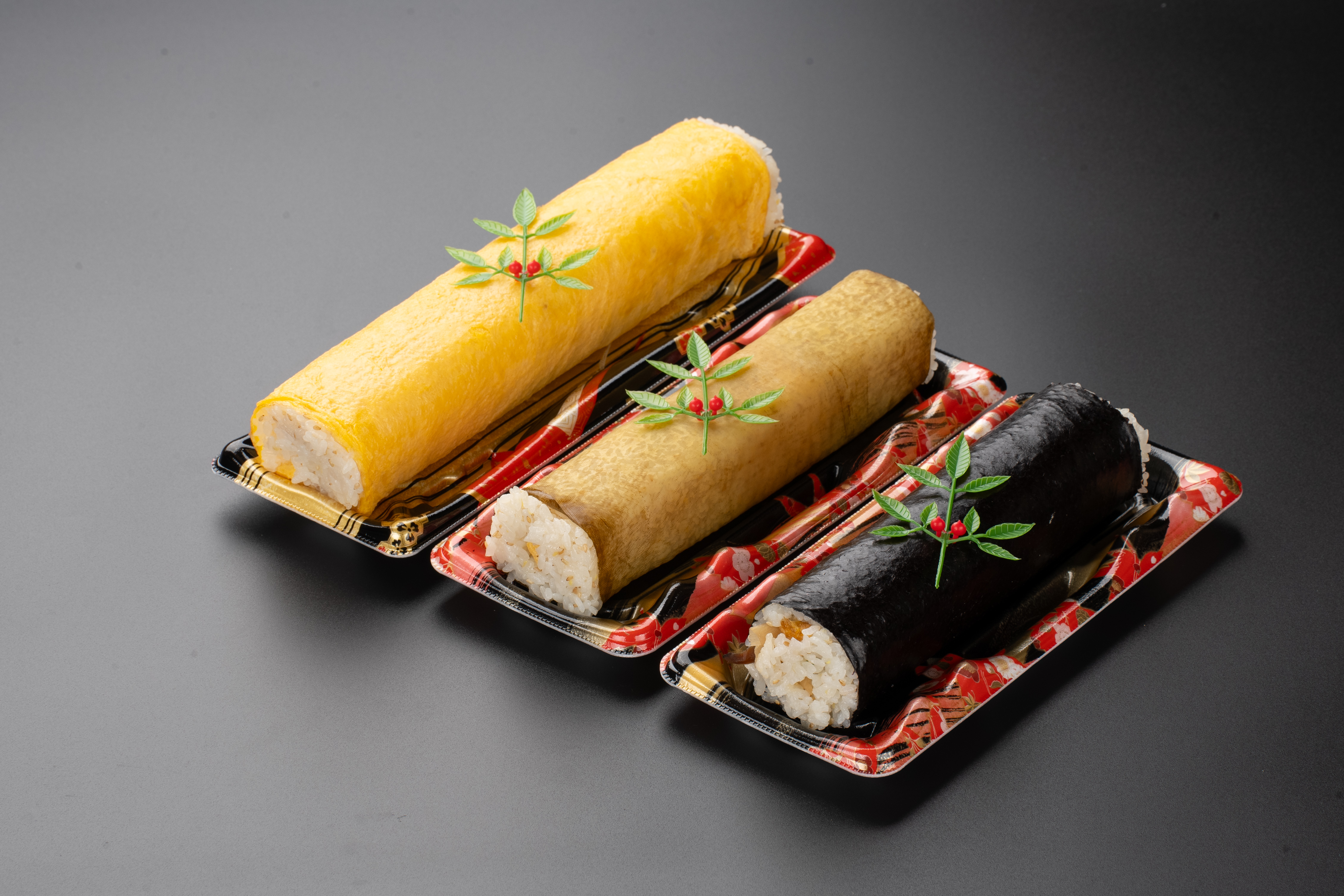 皿鉢と仕出しのすし正